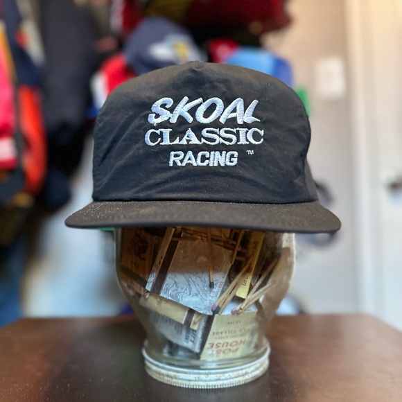 Accessories | Vintage Skoal Classic Racing Snapback Hat | Poshmark